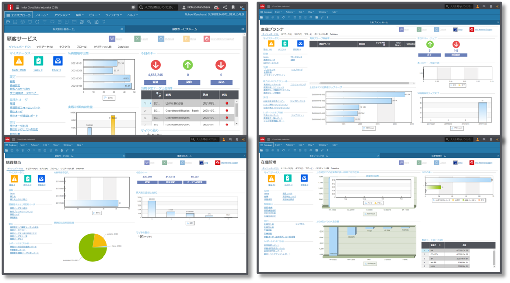 Infor CSI関連サービス | 株式会社アグレックス